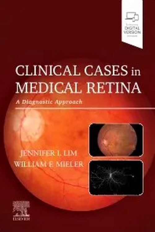 CLINICAL CASES IN MEDICAL RETINA: A DIAGNOSTIC APPROACH | ศูนย์หนังสือจุฬาฯ