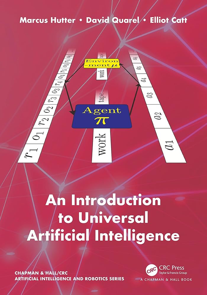 AN INTRODUCTION TO UNIVERSAL ARTIFICIAL INTELLIGENCE | ศูนย์หนังสือจุฬาฯ