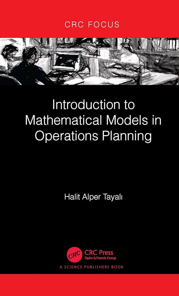 INTRODUCTION TO MATHEMATICAL MODELS IN OPERATIONS PLANNING (HC) | ศูนย์หนังสือจุฬาฯ
