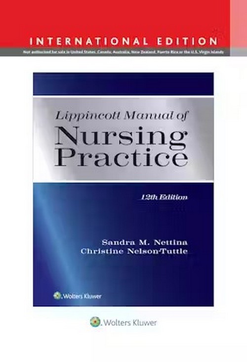 LIPPINCOTT MANUAL OF NURSING PRACTICE (IE) (HC) | ศูนย์หนังสือจุฬาฯ