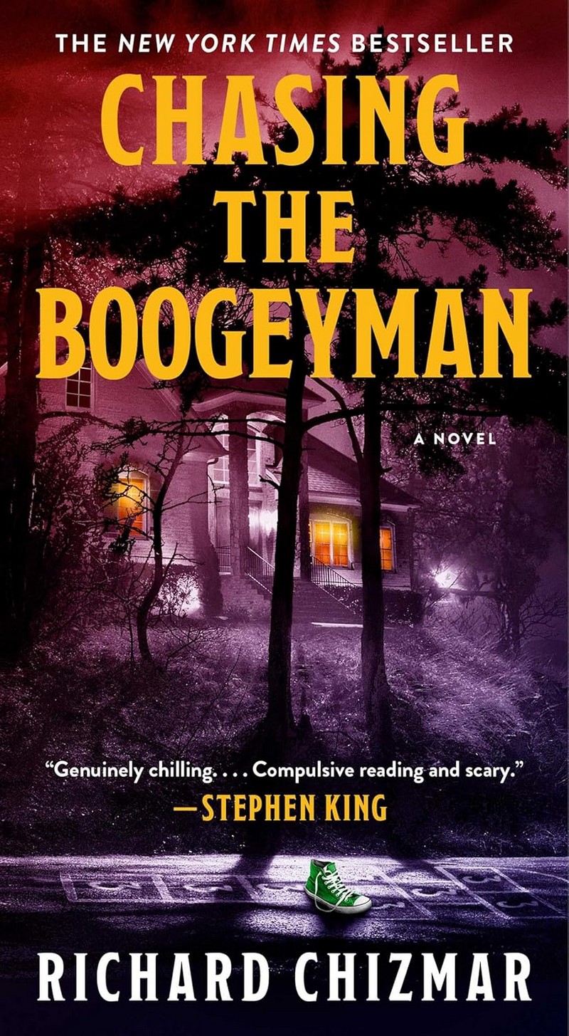 CHASING THE BOOGEYMAN | ศูนย์หนังสือจุฬาฯ