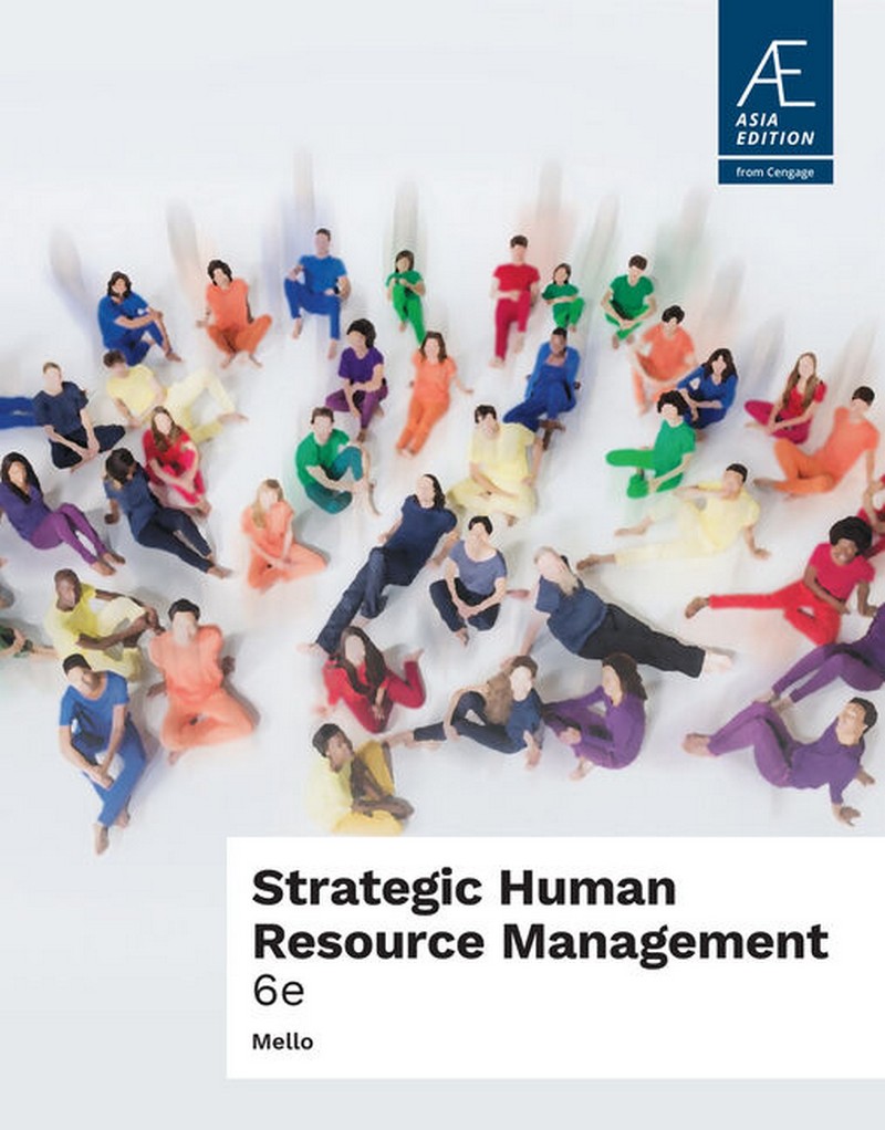 STRATEGIC HUMAN RESOURCE MANAGEMENT (ASIA EDITION) | ศูนย์หนังสือจุฬาฯ