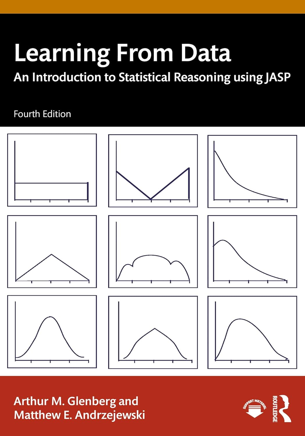 LEARNING FROM DATA: AN INTRODUCTION TO STATISTICAL REASONING USING JASP | ศูนย์หนังสือจุฬาฯ