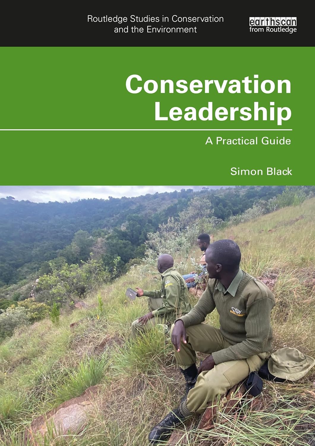 CONSERVATION LEADERSHIP: A PRACTICAL GUIDE | ศูนย์หนังสือจุฬาฯ