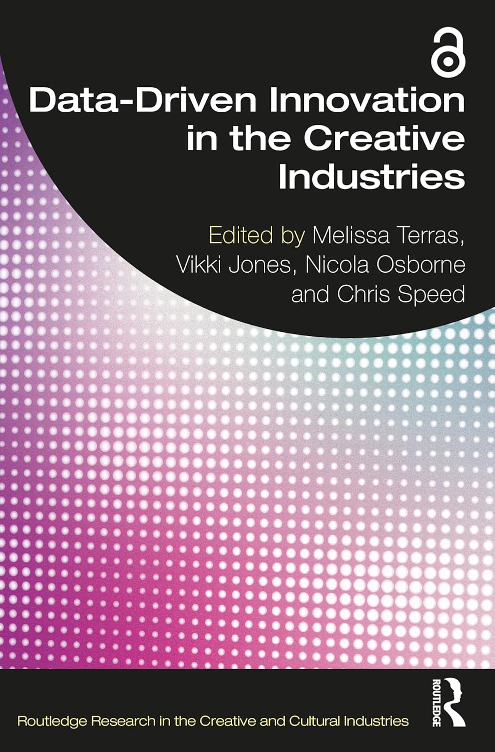 DATA-DRIVEN INNOVATION IN THE CREATIVE INDUSTRIES | ศูนย์หนังสือจุฬาฯ