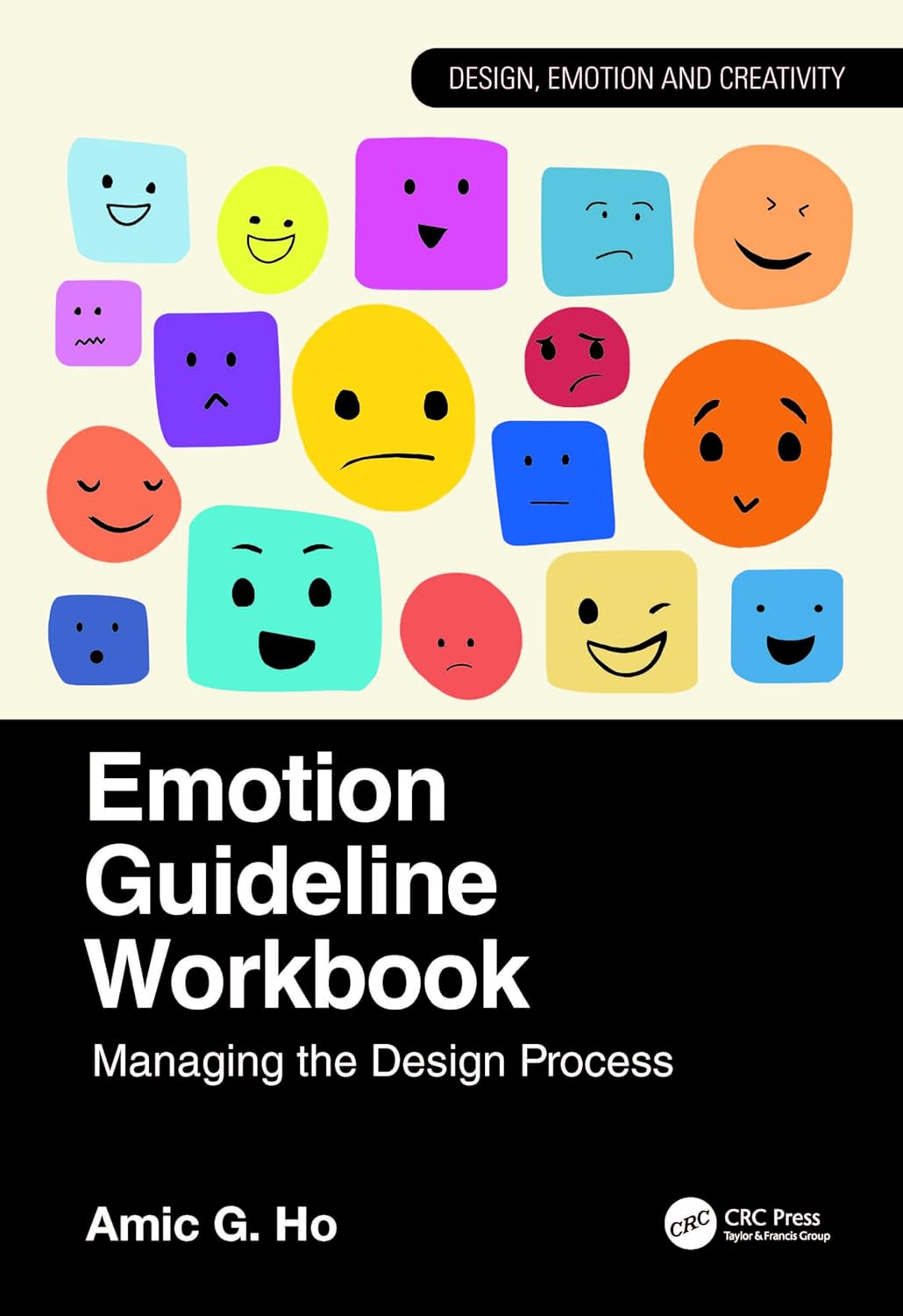 EMOTION GUIDELINE WORKBOOK: MANAGING THE DESIGN PROCESS | ศูนย์หนังสือจุฬาฯ