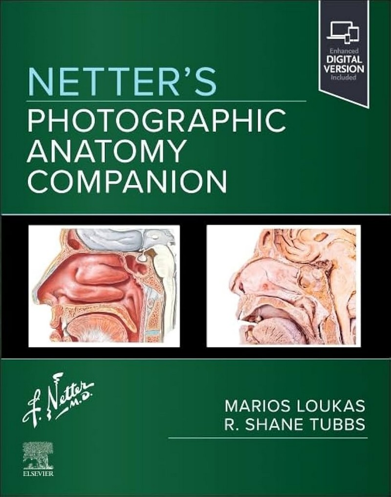 NETTERS PHOTOGRAPHIC ANATOMY COMPANION | ศูนย์หนังสือจุฬาฯ