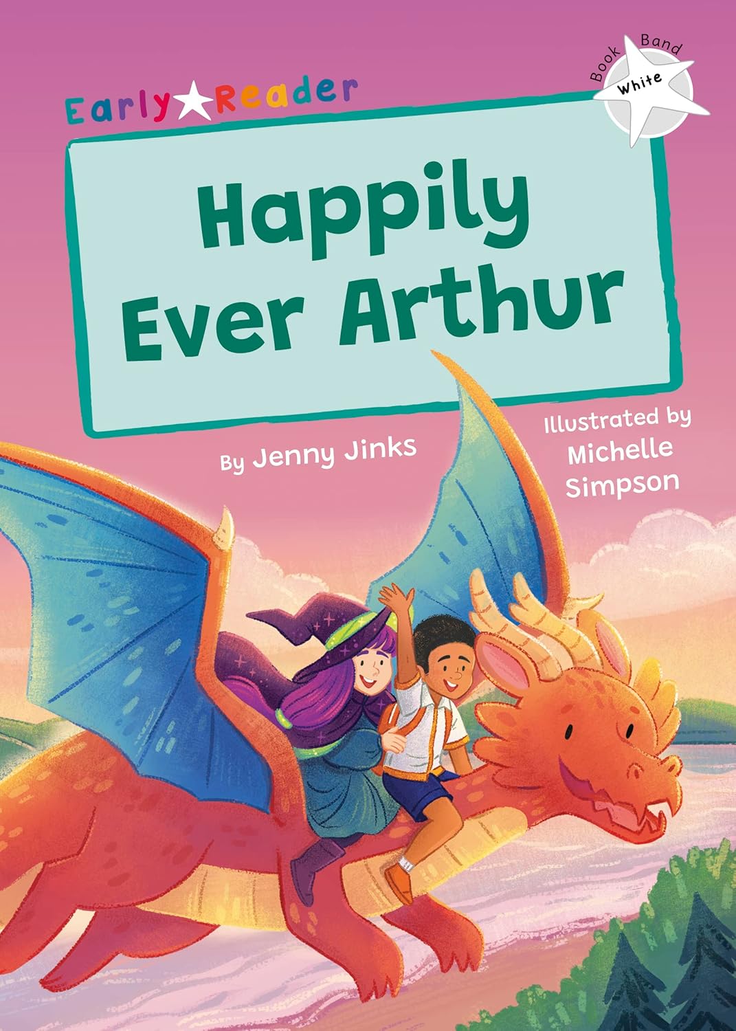 HAPPILY EVER ARTHUR: EARLY READER WHITE 10 | ศูนย์หนังสือจุฬาฯ