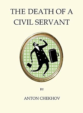 THE DEATH OF A CIVIL SERVANT | ศูนย์หนังสือจุฬาฯ