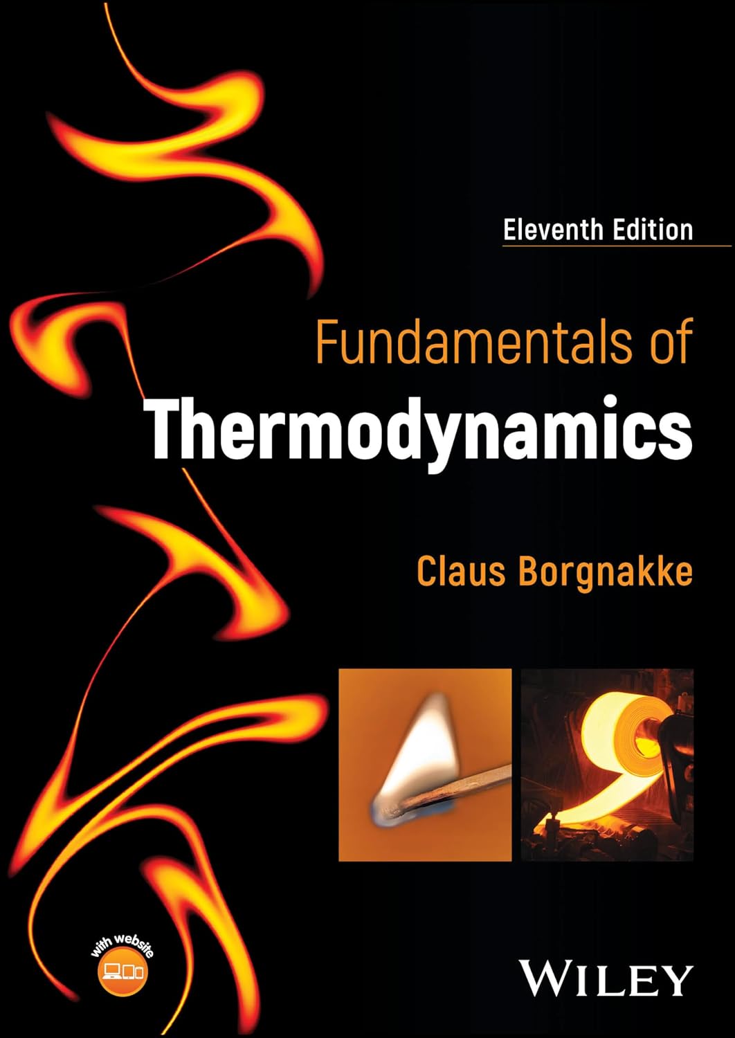 FUNDAMENTALS OF THERMODYNAMICS (HC) | ศูนย์หนังสือจุฬาฯ