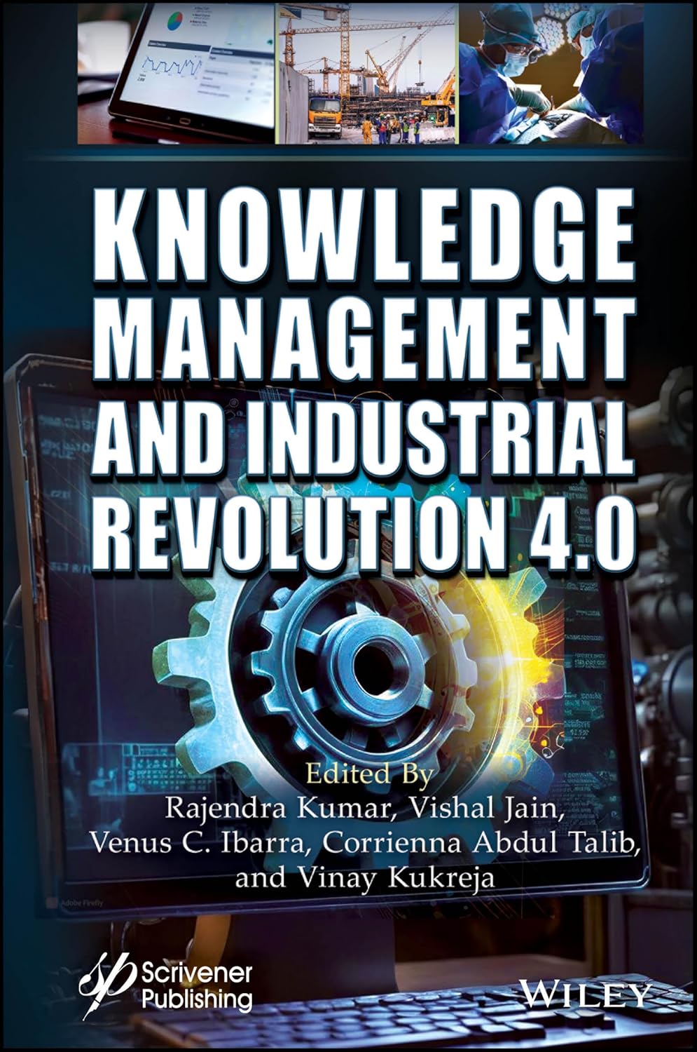 KNOWLEDGE MANAGEMENT AND INDUSTRY REVOLUTION 4.0 (HC) | ศูนย์หนังสือจุฬาฯ