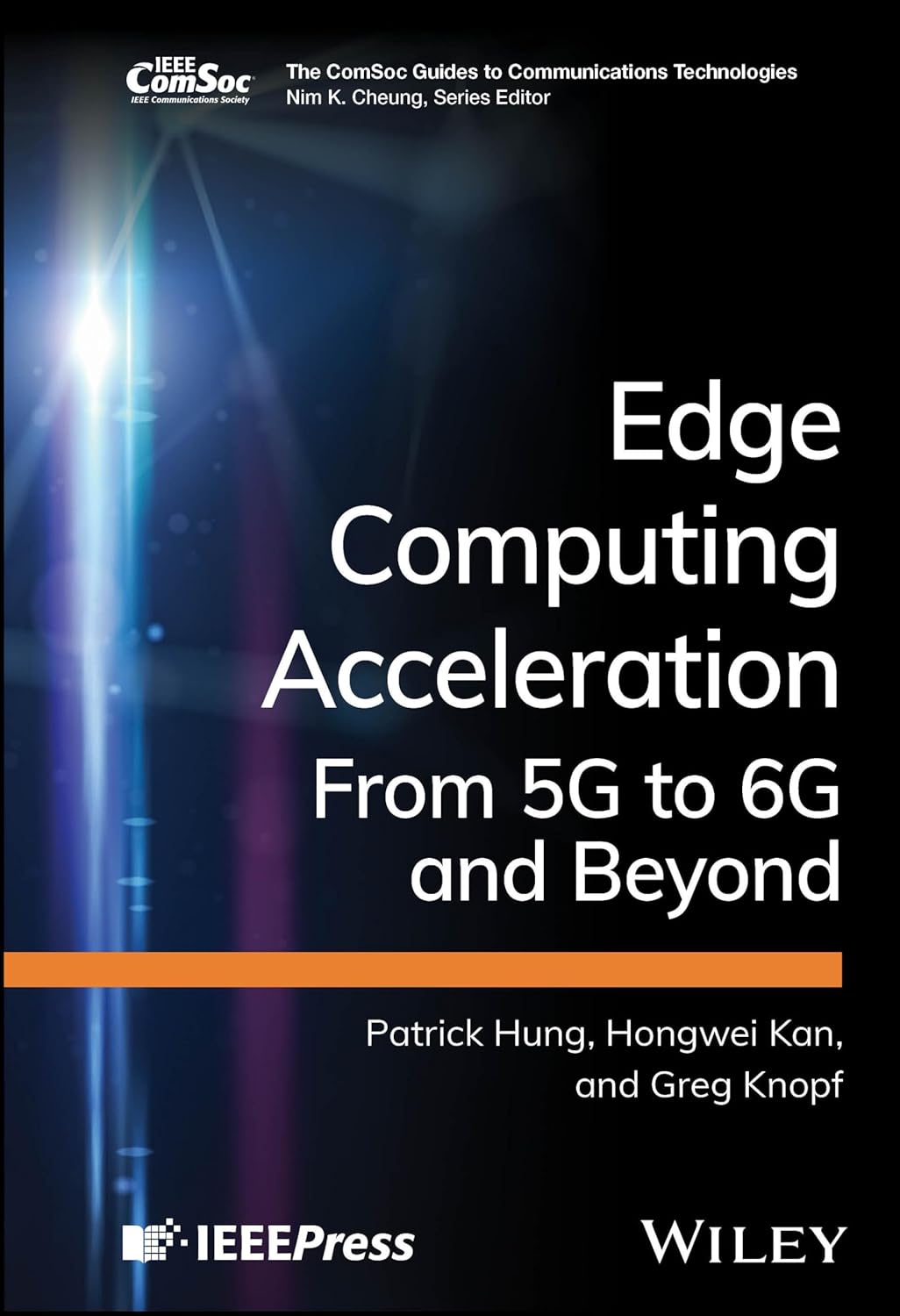 EDGE COMPUTING ACCELERATION: FROM 5G TO 6G AND BEYOND (HC) | ศูนย์หนังสือจุฬาฯ