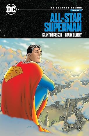 ALL-STAR SUPERMAN (DC COMPACT COMICS) | ศูนย์หนังสือจุฬาฯ