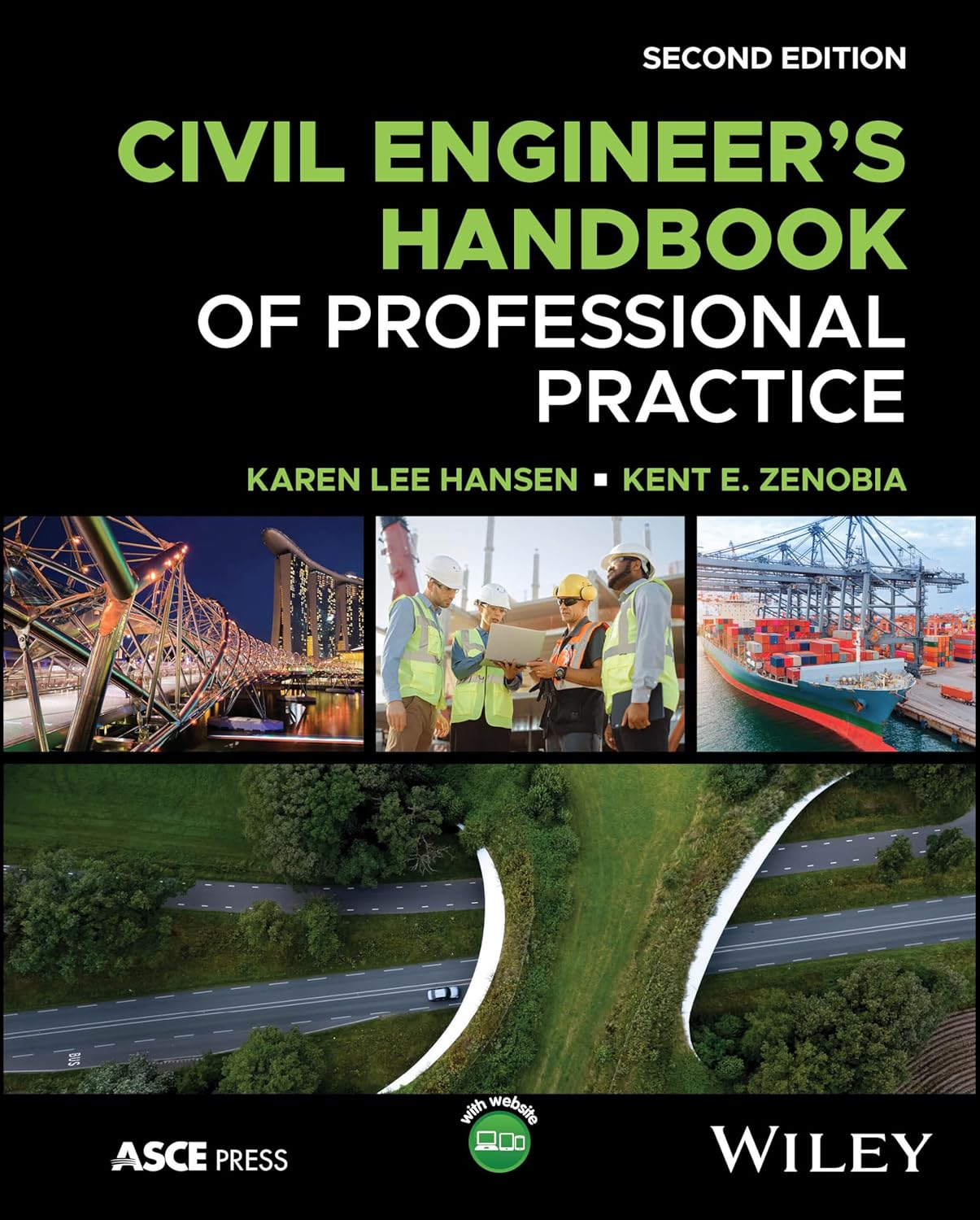 CIVIL ENGINEER'S HANDBOOK OF PROFESSIONAL PRACTICE (HC) | ศูนย์หนังสือจุฬาฯ