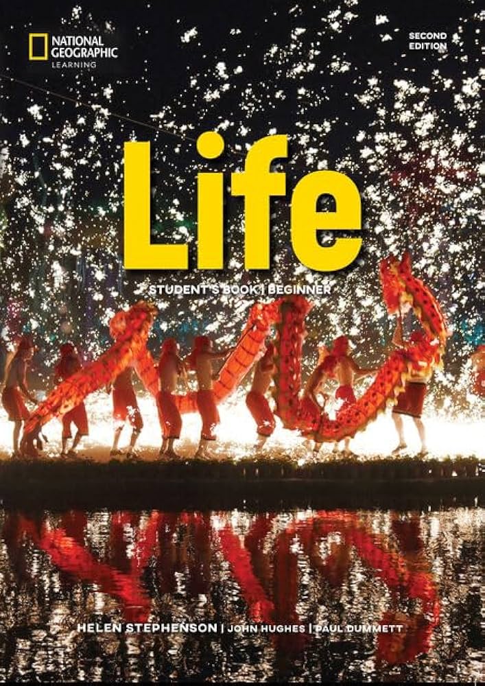 LIFE (BEGINNER): STUDENT'S BOOK WITH THE SPARK PLATFORM | ศูนย์หนังสือจุฬาฯ