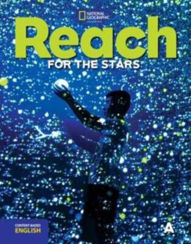 REACH FOR THE STARS: A WITH THE SPARK PLATFORM (STUDENT’S BOOK WITH ...
