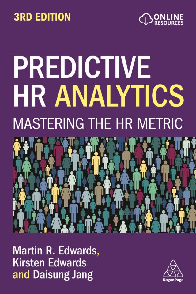 PREDICTIVE HR ANALYTICS: MASTERING THE HR METRIC | ศูนย์หนังสือจุฬาฯ