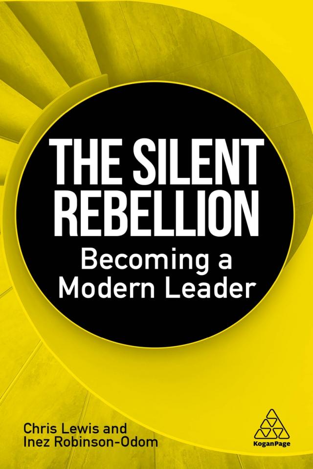 THE SILENT REBELLION: BECOMING A MODERN LEADER | ศูนย์หนังสือจุฬาฯ
