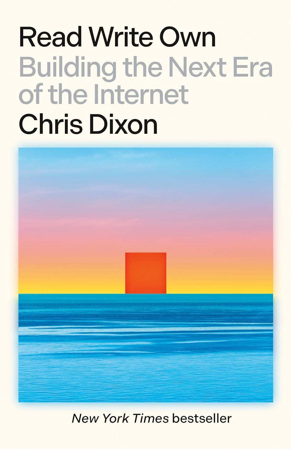 READ WRITE OWN: BUILDING THE NEXT ERA OF THE INTERNET | ศูนย์หนังสือจุฬาฯ