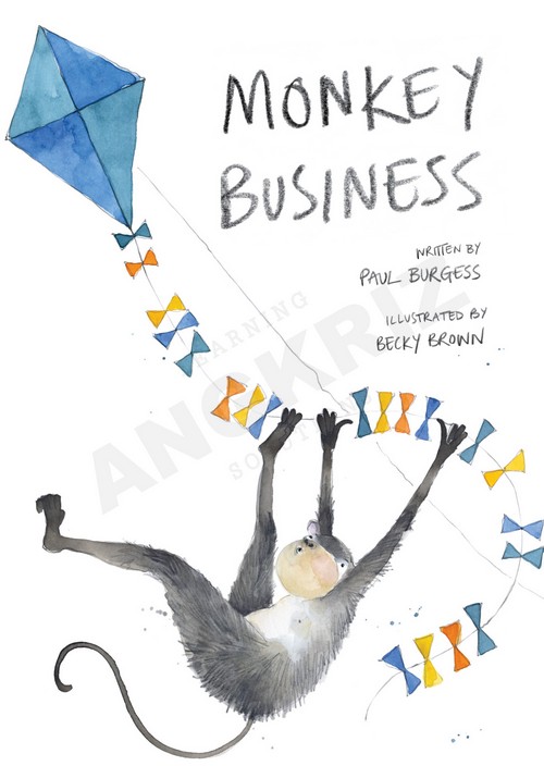 MONKEY BUSINESS | ศูนย์หนังสือจุฬาฯ
