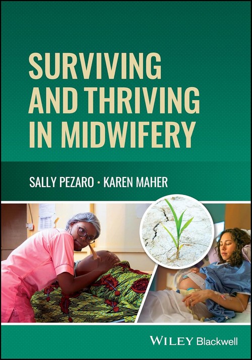 SURVIVING AND THRIVING IN MIDWIFERY | ศูนย์หนังสือจุฬาฯ