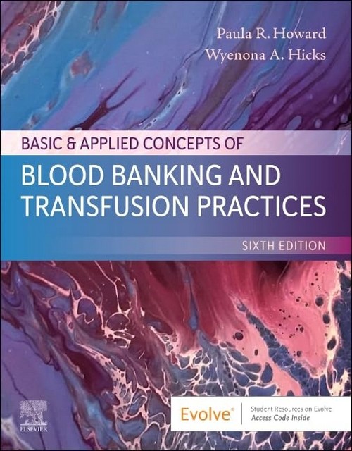 BASIC & APPLIED CONCEPTS OF BLOOD BANKING AND TRANSFUSION PRACTICES | ศูนย์หนังสือจุฬาฯ