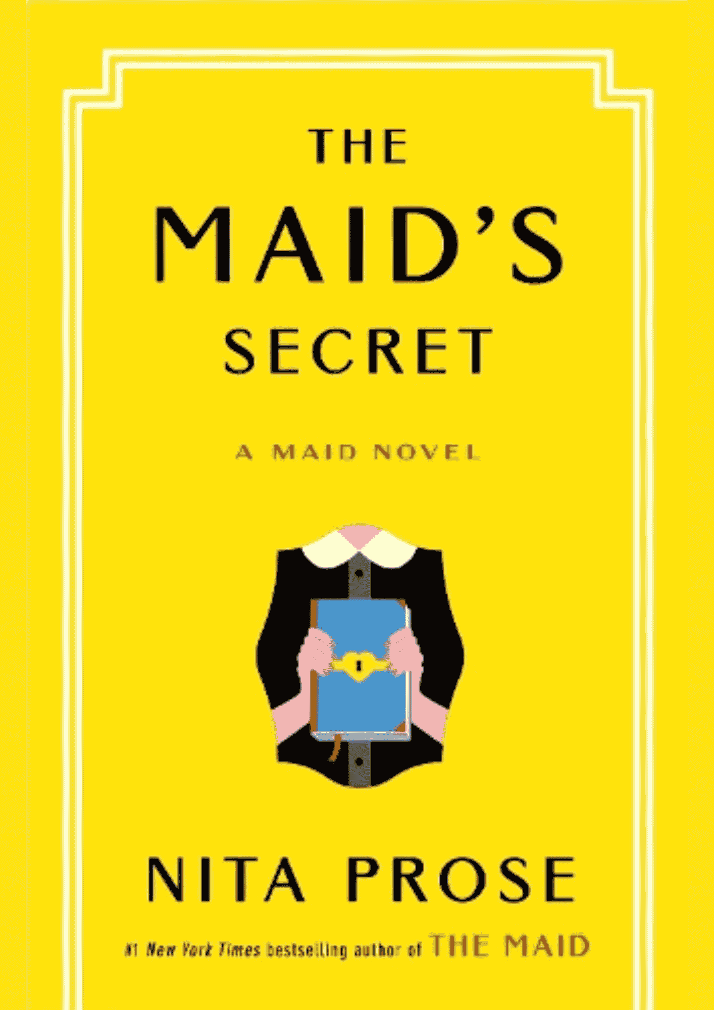 THE MAID'S SECRET: A MAID NOVEL | ศูนย์หนังสือจุฬาฯ