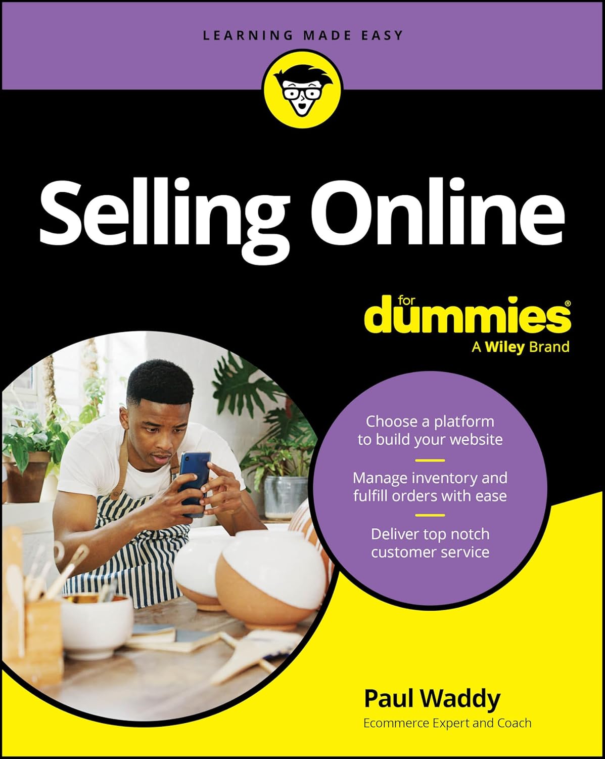 SELLING ONLINE FOR DUMMIES | ศูนย์หนังสือจุฬาฯ