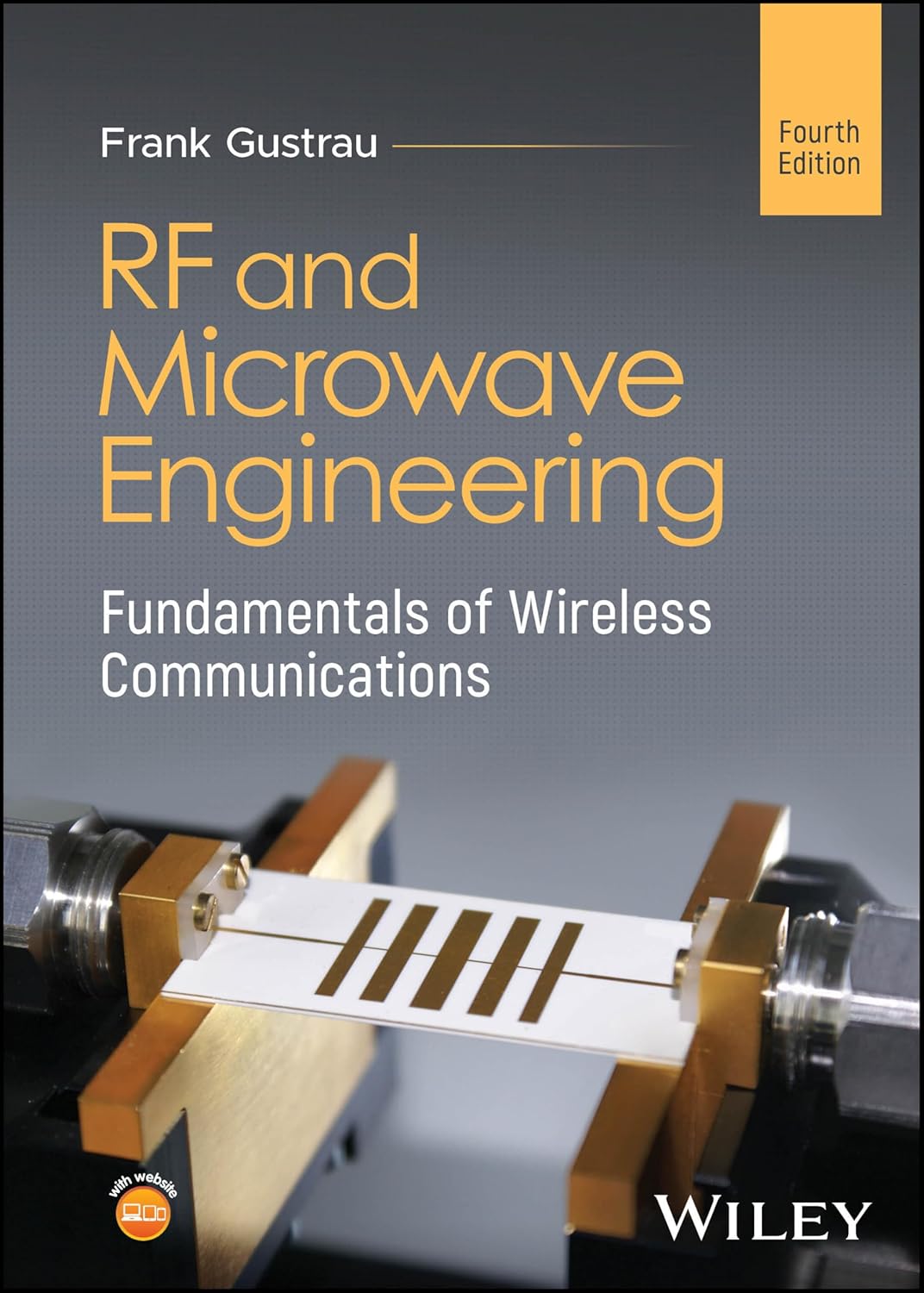 RF AND MICROWAVE ENGINEERING: FUNDAMENTALS OF WIRELESS COMMUNICATIONS (HC) | ศูนย์หนังสือจุฬาฯ