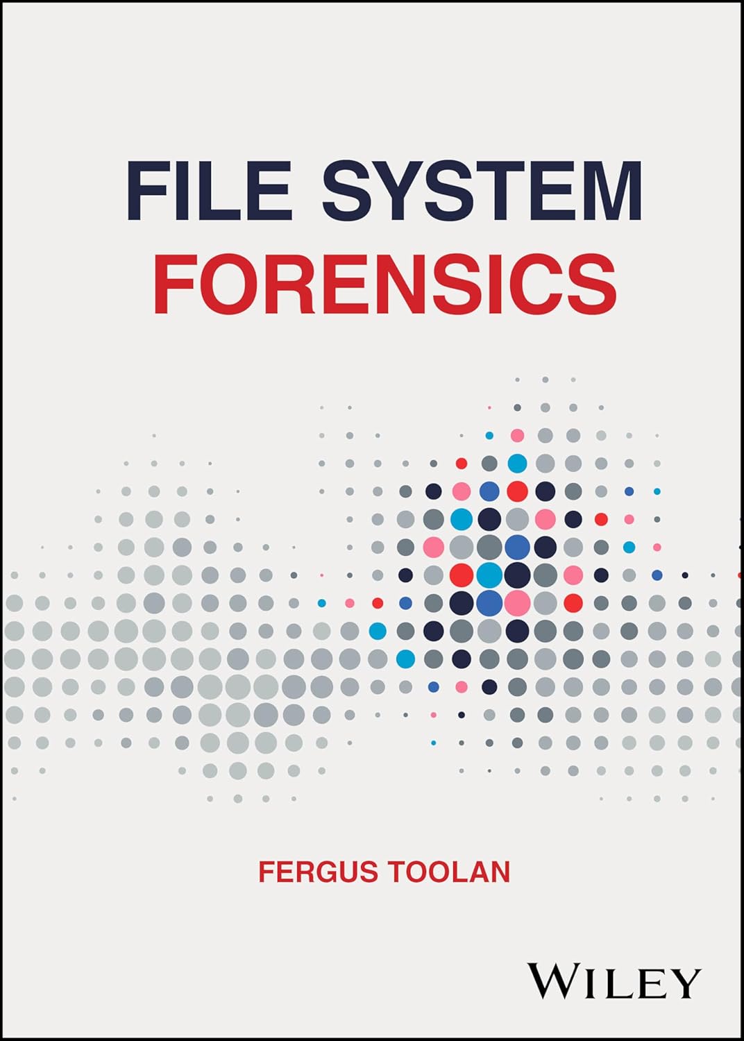 FILE SYSTEM FORENSICS (HC) | ศูนย์หนังสือจุฬาฯ