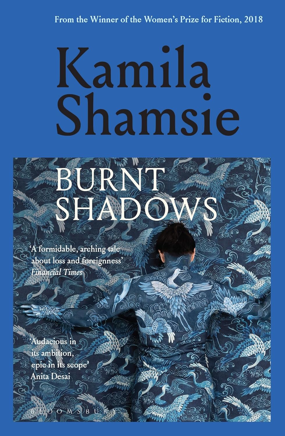BURNT SHADOWS | ศูนย์หนังสือจุฬาฯ
