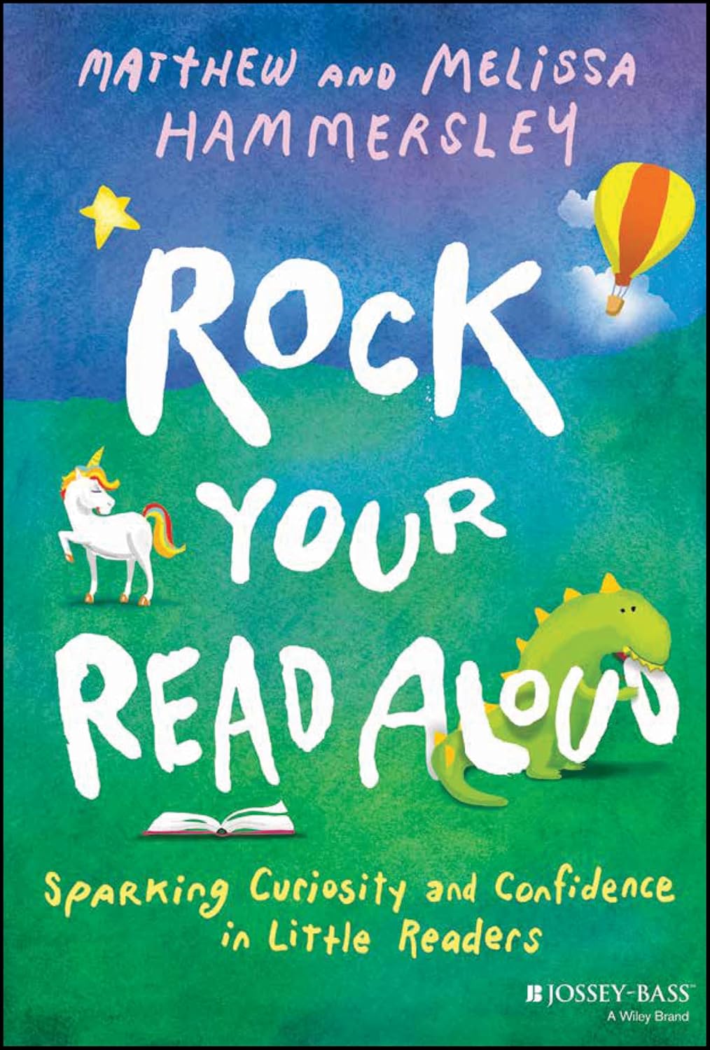ROCK YOUR READ ALOUD: SPARKING CURIOSITY AND CONFIDENCE IN LITTLE ...