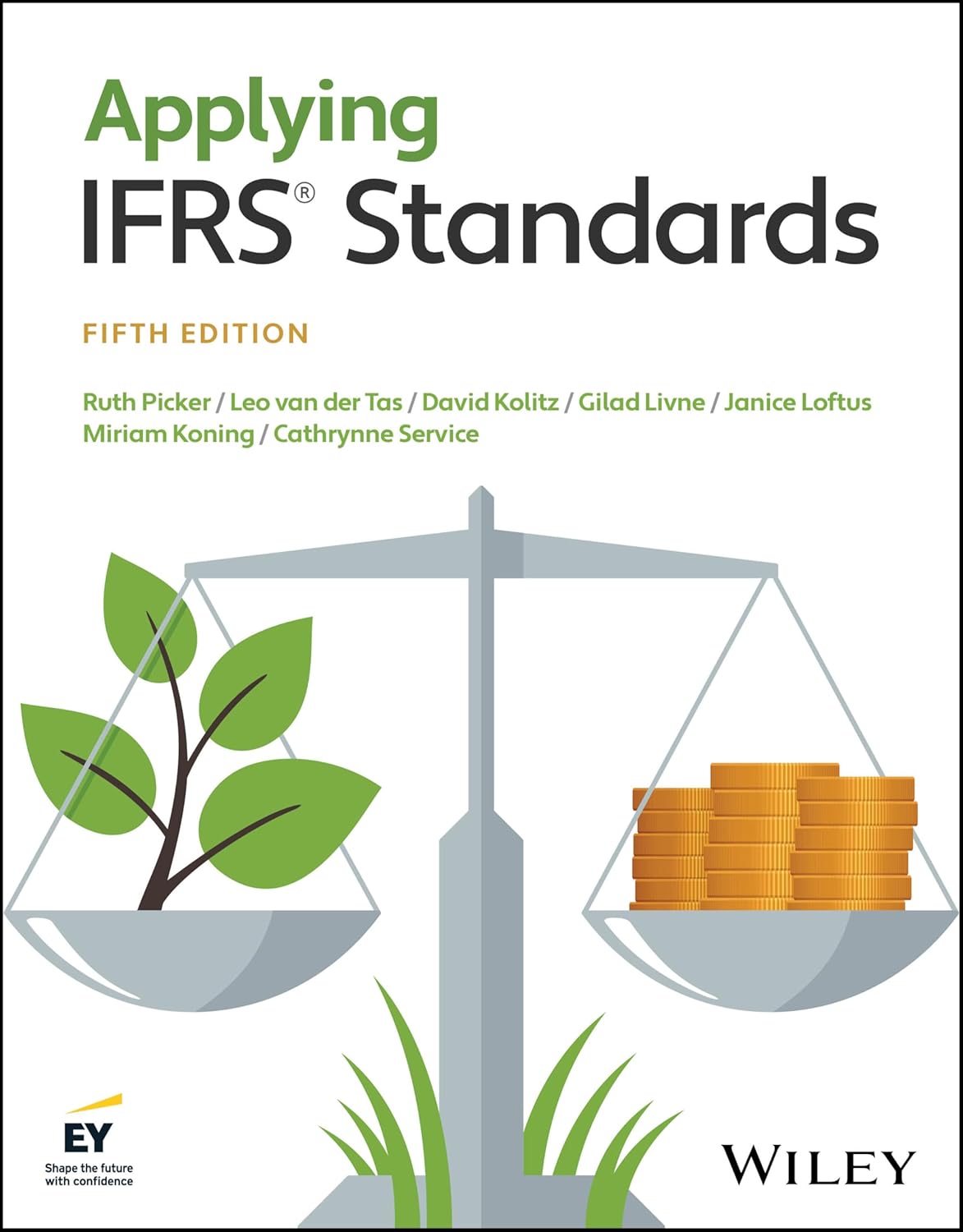 APPLYING IFRS STANDARDS | ศูนย์หนังสือจุฬาฯ