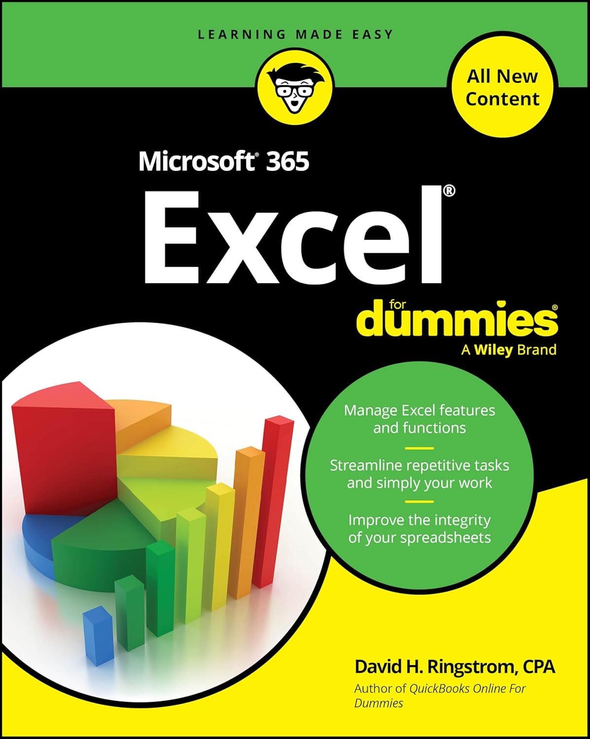 MICROSOFT 365 EXCEL FOR DUMMIES | ศูนย์หนังสือจุฬาฯ