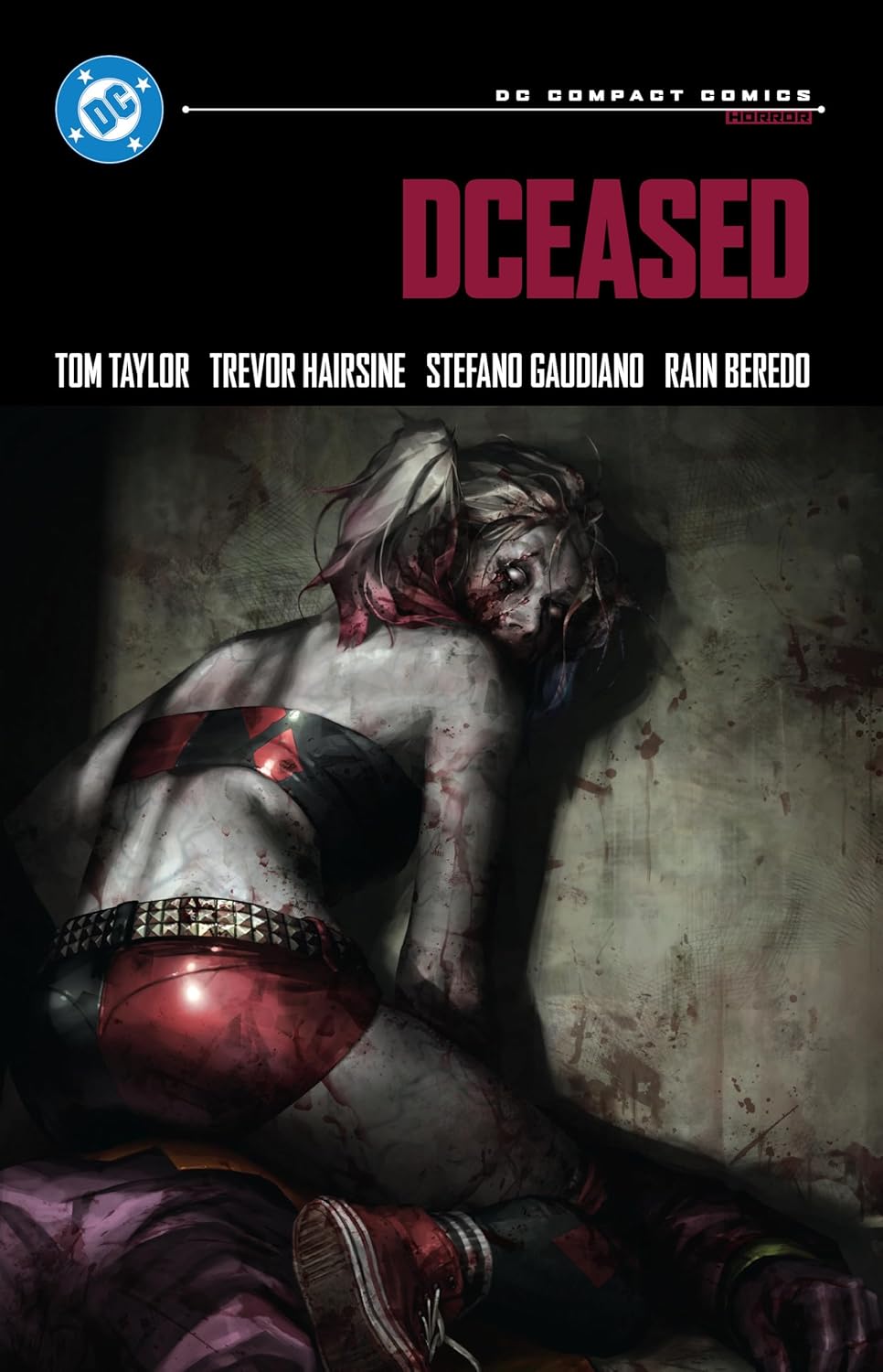 DCEASED: DC COMPACT COMICS EDITION | ศูนย์หนังสือจุฬาฯ