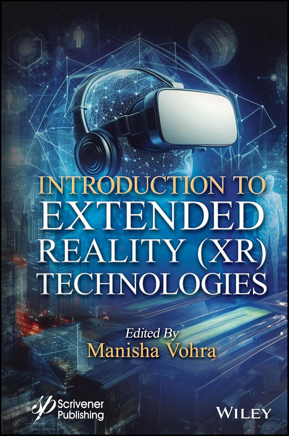 INTRODUCTION TO EXTENDED REALITY (XR) TECHNOLOGIES (HC) | ศูนย์หนังสือจุฬาฯ