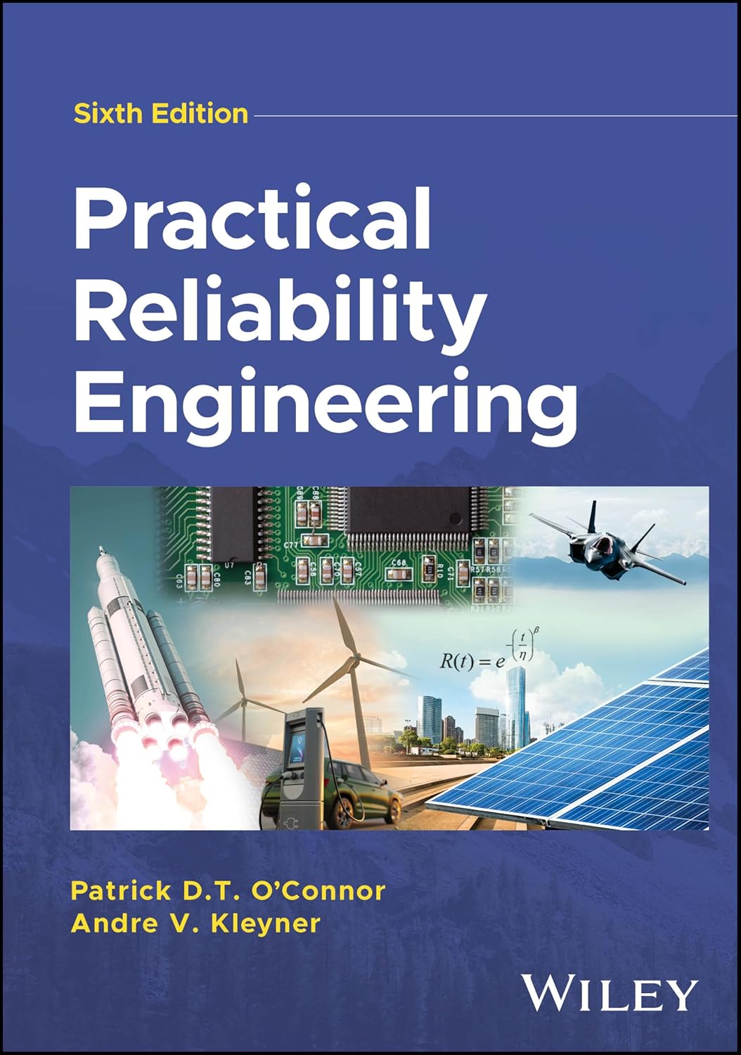 PRACTICAL RELIABILITY ENGINEERING (HC) | ศูนย์หนังสือจุฬาฯ