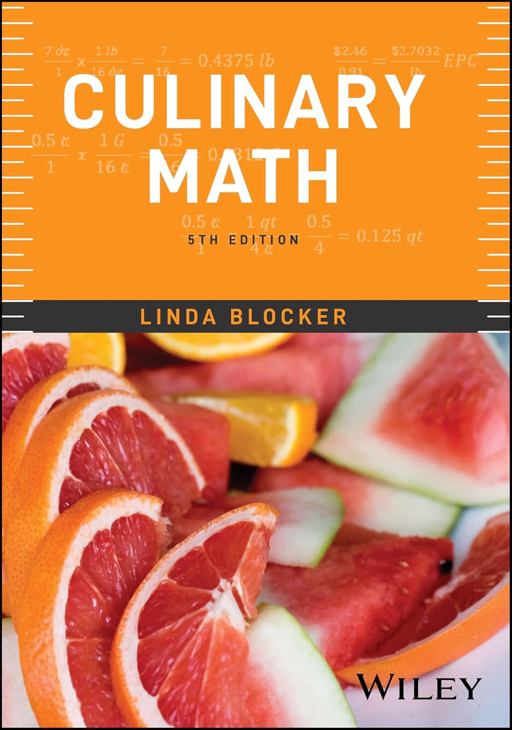 CULINARY MATH | ศูนย์หนังสือจุฬาฯ