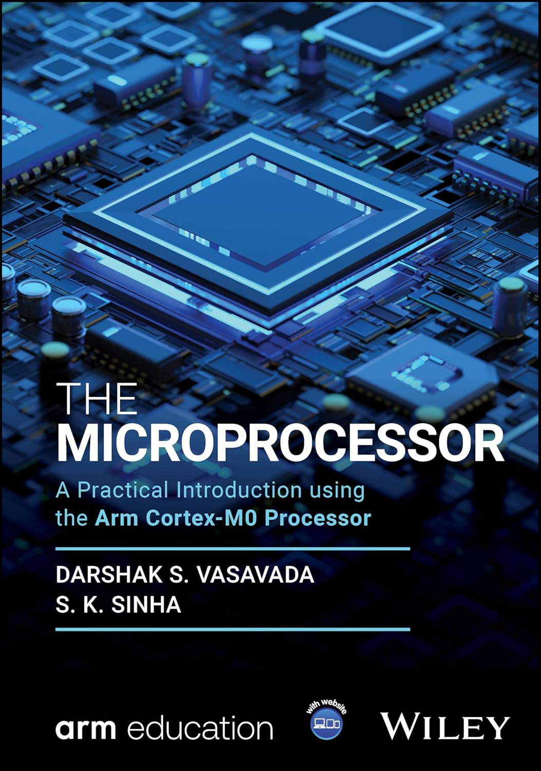 THE MICROPROCESSOR: A PRACTICAL INTRODUCTION USING THE ARM CORTEX-M0 PROCESSOR (HC) | ศูนย์ ...