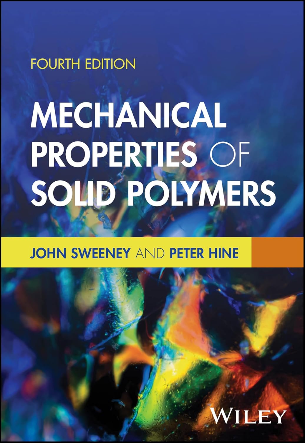 MECHANICAL PROPERTIES OF SOLID POLYMERS (HC) | ศูนย์หนังสือจุฬาฯ