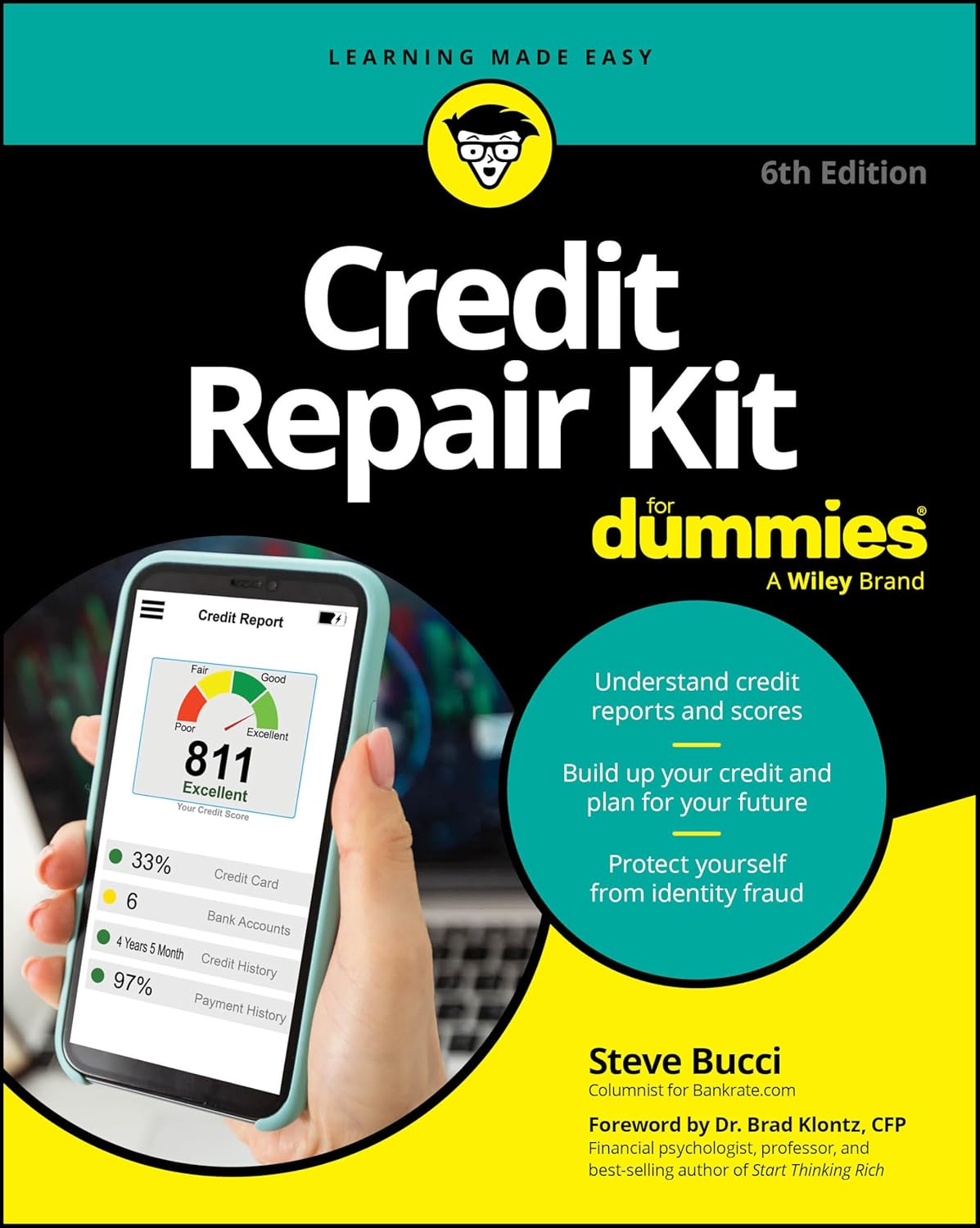 CREDIT REPAIR KIT FOR DUMMIES | ศูนย์หนังสือจุฬาฯ