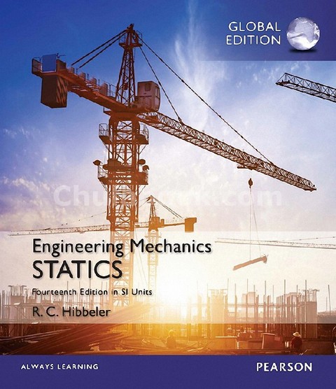 ENGINEERING MECHANICS: STATICS (SI UNITS) (WITH MASTERINGENGINEERING ...
