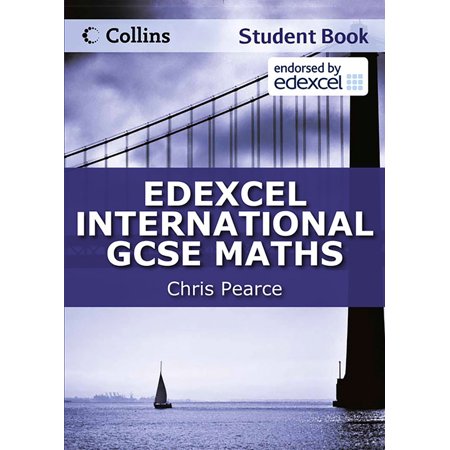 EDEXCEL IGCSE MATHS: STUDENT BOOK | ศูนย์หนังสือจุฬาฯ