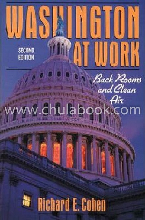 WASHINGTON WORK | ศูนย์หนังสือจุฬาฯ