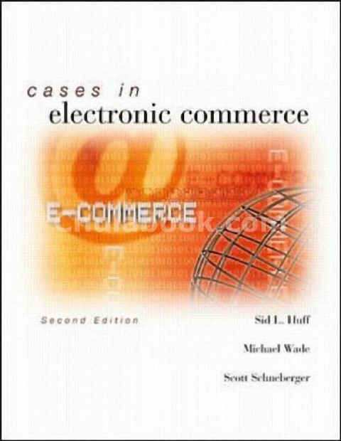 CASES IN ELECTRONIC COMMERCE (IE) (USD66.05) (SPECIAL PRICE) | ศูนย์ ...