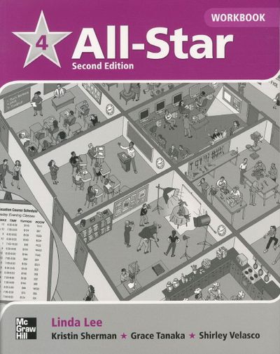 ALL-STAR 4: WORKBOOK | ศูนย์หนังสือจุฬาฯ