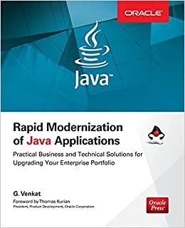 RAPID MODERNIZATION OF JAVA APPLICATIONS | ศูนย์หนังสือจุฬาฯ
