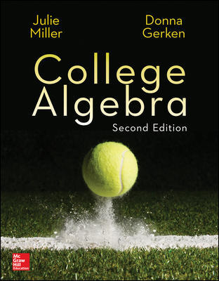 COLLEGE ALGEBRA (COLLEGIATE MATH) (HC) | ศูนย์หนังสือจุฬาฯ
