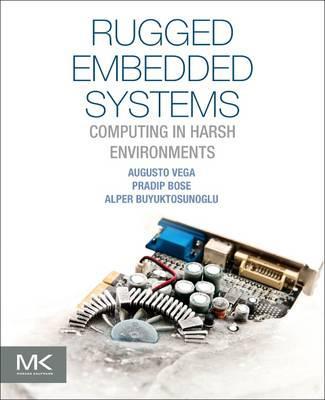 RUGGED EMBEDDED SYSTEMS: COMPUTING IN HARSH ENVIRONMENTS | ศูนย์หนังสือจุฬาฯ
