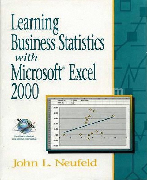LEARNING BUSINESS STATISTICS WITH MICROSOFT EXCEL 2000 | ศูนย์หนังสือจุฬาฯ